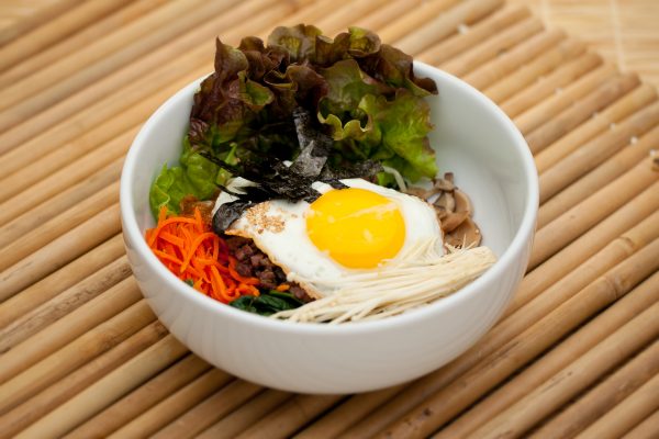 Menu – Chosungalbee